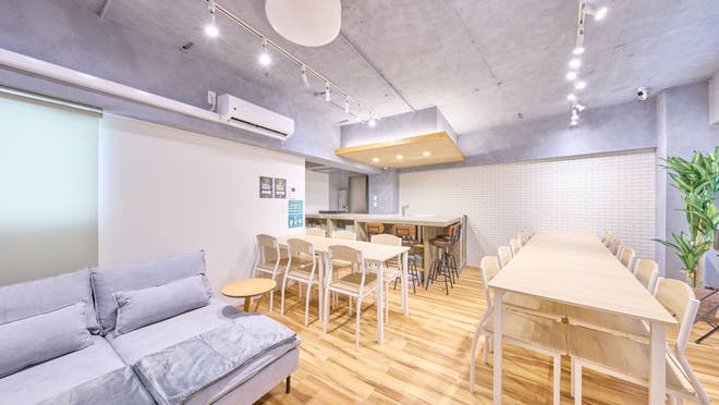 リノスぺキッチン半蔵門🍳レンタルキッチン|花見・送別会・料理・料理教室・パーティー・打ちあげ・歓送迎会・撮影|駅近・格安の写真1