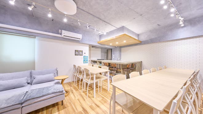 リノスぺキッチン半蔵門🍳レンタルキッチン|花見・送別会・料理・料理教室・パーティー・打ちあげ・歓送迎会・撮影|駅近・格安の写真11