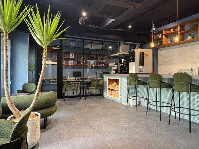 ２４時間利用可能！パーティールーム　キッチンスペースが充実！女子会/ママ会/お菓子教室もできる（大型TVあり）の写真4