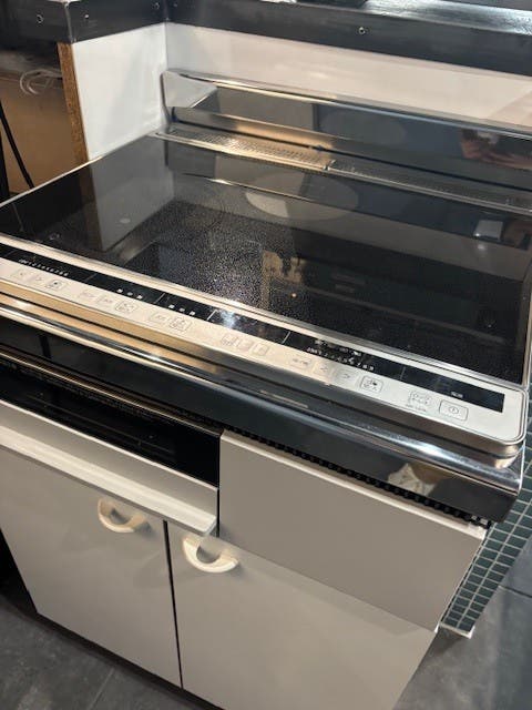 ２４時間利用可能！パーティールーム　キッチンスペースが充実！女子会/ママ会/お菓子教室もできる（大型TVあり）の写真6