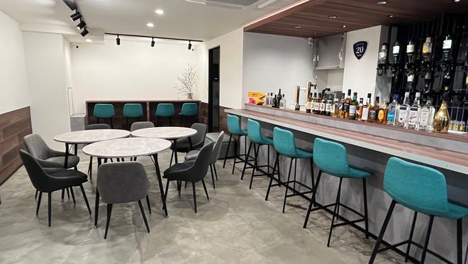 【八王子駅徒歩1分】おしゃれ多目的スペース|パーティー・撮影・会議OK|🍹バーカウンターありの写真4