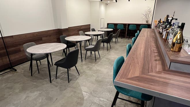 【八王子駅徒歩1分】おしゃれ多目的スペース|パーティー・撮影・会議OK|🍹バーカウンターありの写真13