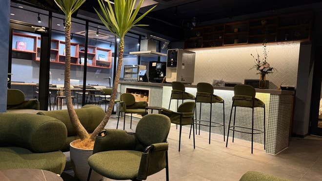 西大井駅徒歩7分 会議室 5人 ZOOM会議やリモートでも使える キッチン設備が充実!女子会・ママ会にもおすすめの写真4