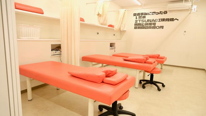 【宇都宮駅エリア】清潔・明るいサロンスペース☆エステ・マッサージ☆貸出オプションあり☆(スペース2)の写真1