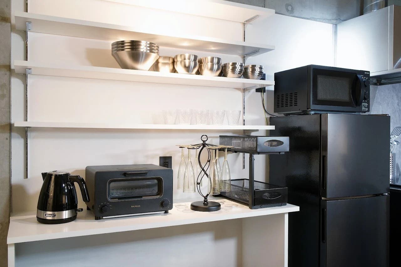 カラオケ完備🎤博多区住吉の1LDK62㎡！最大8名の完全貸切プライベート空間の写真2