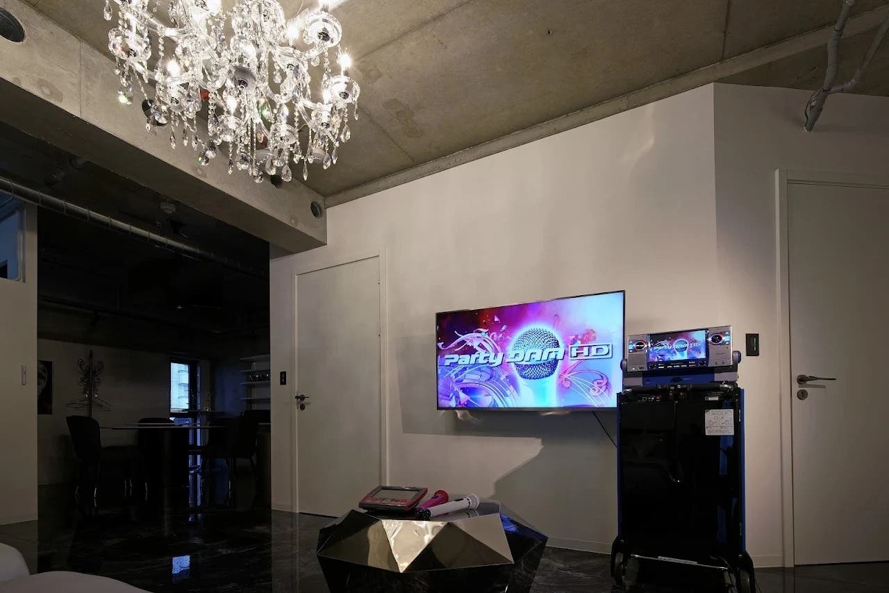 カラオケ完備🎤博多区住吉の1LDK62㎡！最大8名の完全貸切プライベート空間の写真3