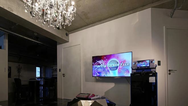 カラオケ完備🎤博多区住吉の1LDK62㎡!最大8名の完全貸切プライベート空間の写真3