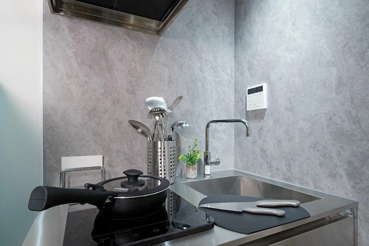 カラオケ完備🎤博多区住吉の1LDK62㎡！最大8名の完全貸切プライベート空間の写真11