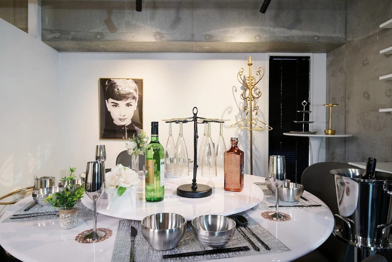 カラオケ完備🎤博多区住吉の1LDK62㎡！最大8名の完全貸切プライベート空間の写真14