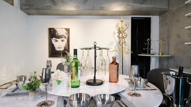 カラオケ完備🎤博多区住吉の1LDK62㎡!最大8名の完全貸切プライベート空間の写真14