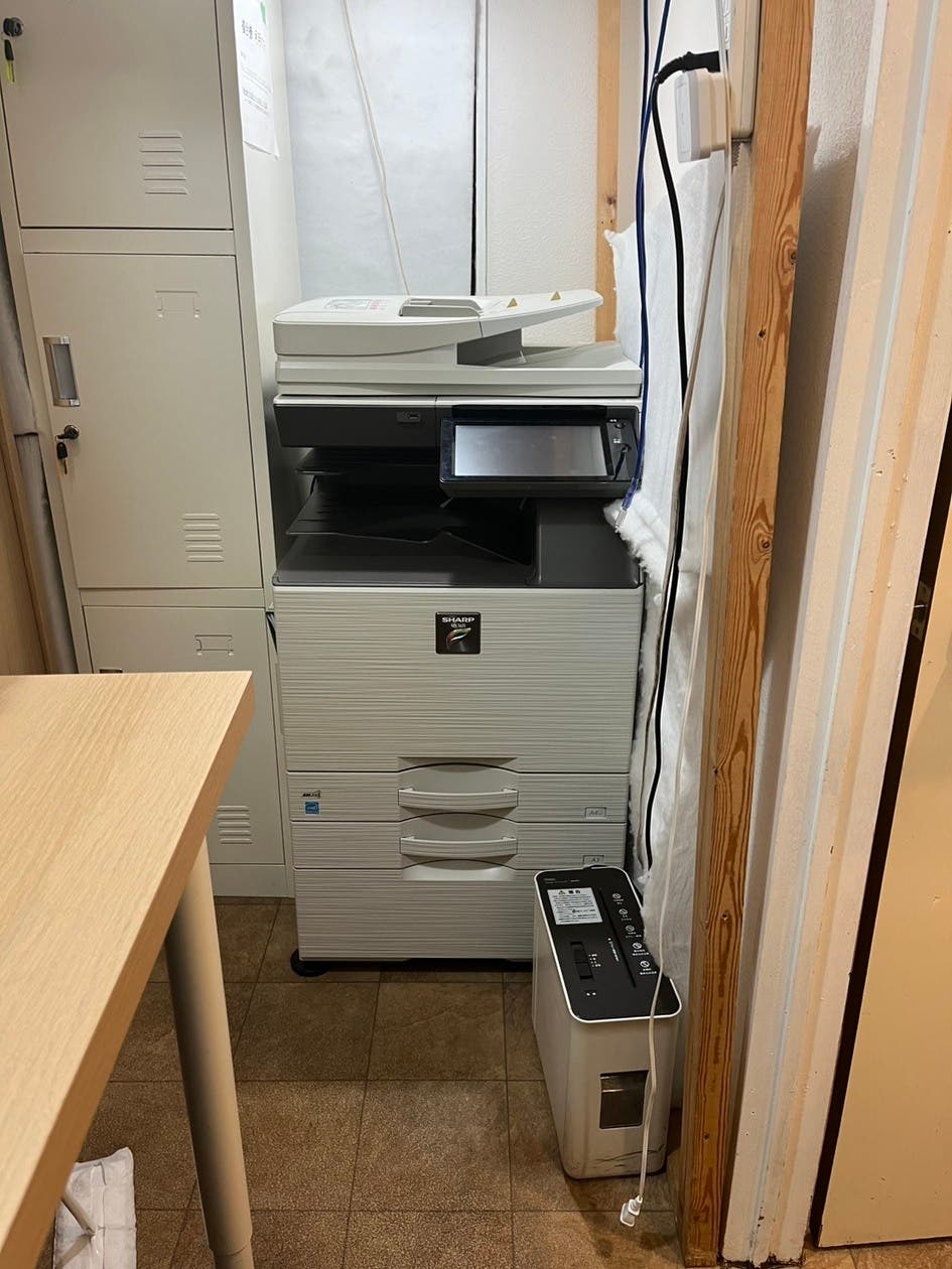 【路面店】駅1分　有効スペース約12帖　カラー複合機/wifi/会議/ワークショップ/ポップアップストア/読書等にの写真18