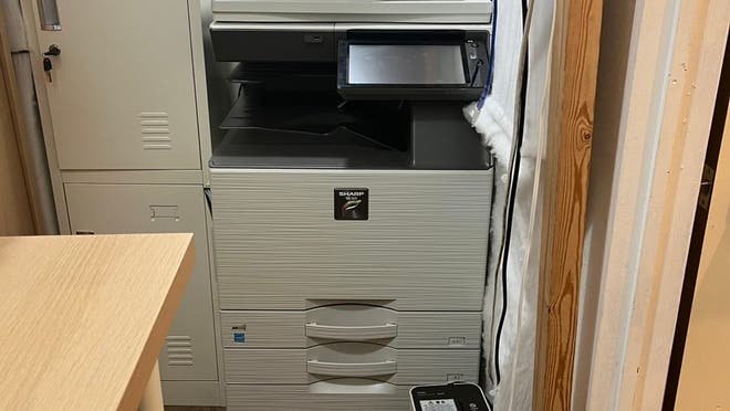 【路面店】駅1分 有効スペース約12帖 カラー複合機/wifi/会議/ワークショップ/ポップアップストア/読書等にの写真18