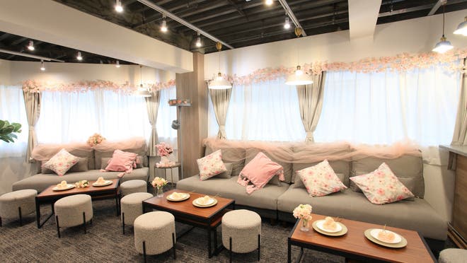 池袋東口徒歩4分/30名収容/毎日清掃/毎月内装変更/パーティー/イベント/推し活/懇親会/交流会/ボドゲ/撮影/会議/セミナーの写真2