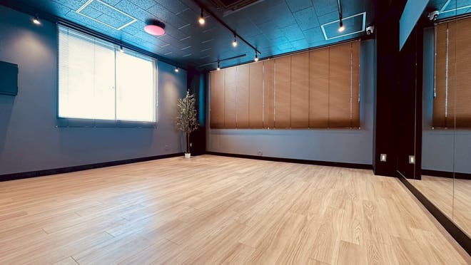 ★国分寺駅1分♪★ダンスができるクールなレンタルスタジオ!広々1R(31㎡)★即予約OK★ヨガ・バレエ・撮影・会議・教室など♪の写真2