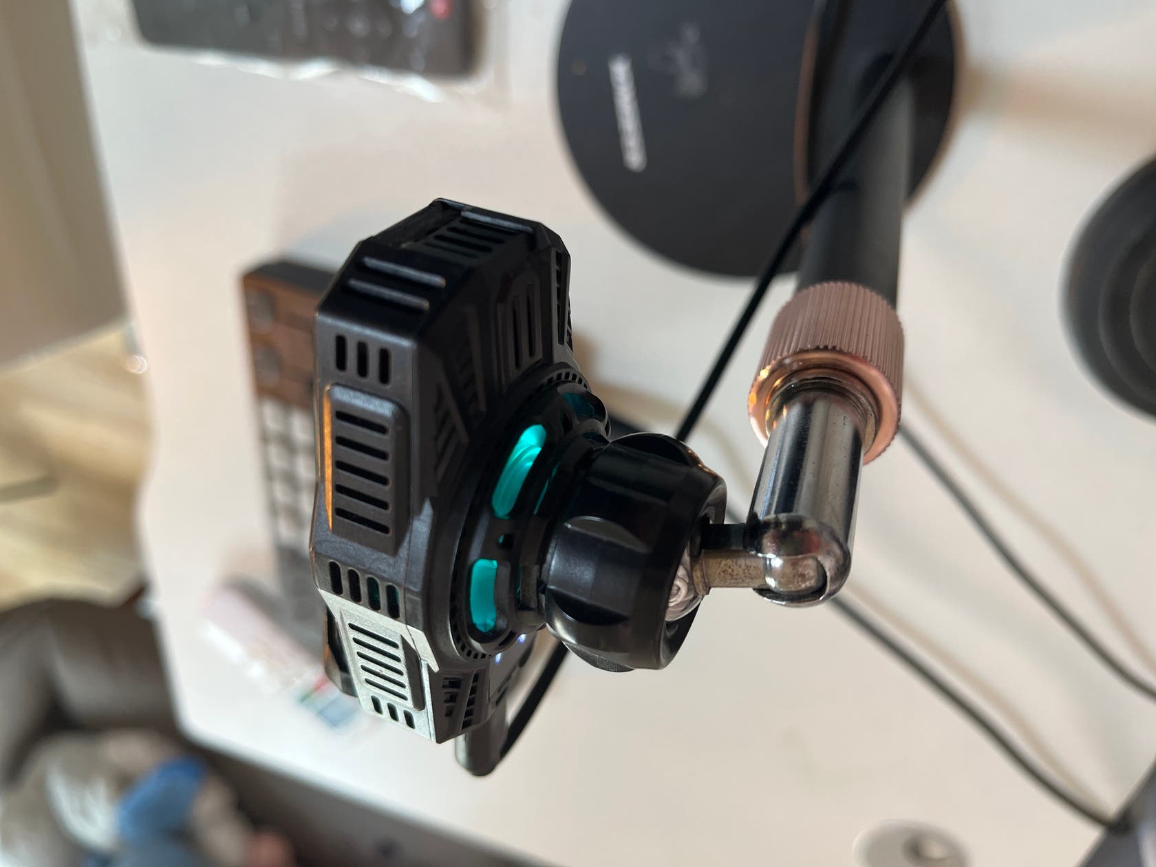 SKMライブ配信スタジオ｜約18㎡｜配信・動画撮影対応の写真7