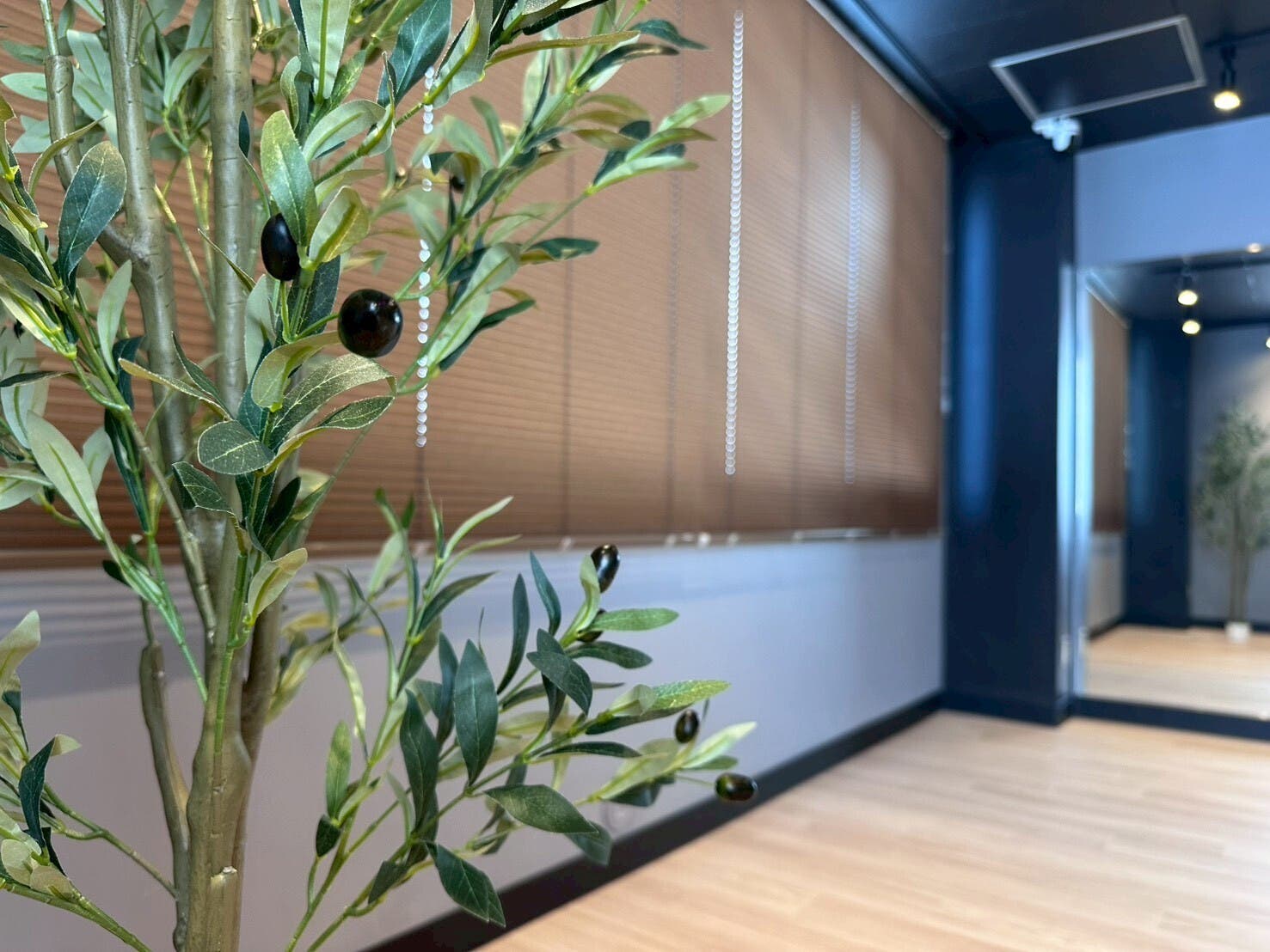 ★国分寺駅1分♪★ダンスができるクールなレンタルスタジオ！広々１R（31㎡）★即予約OK★ヨガ・バレエ・撮影・会議・教室など♪の写真5