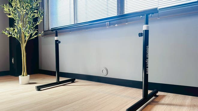 ★国分寺駅1分♪★ダンスができるクールなレンタルスタジオ!広々1R(31㎡)★即予約OK★ヨガ・バレエ・撮影・会議・教室など♪の写真8