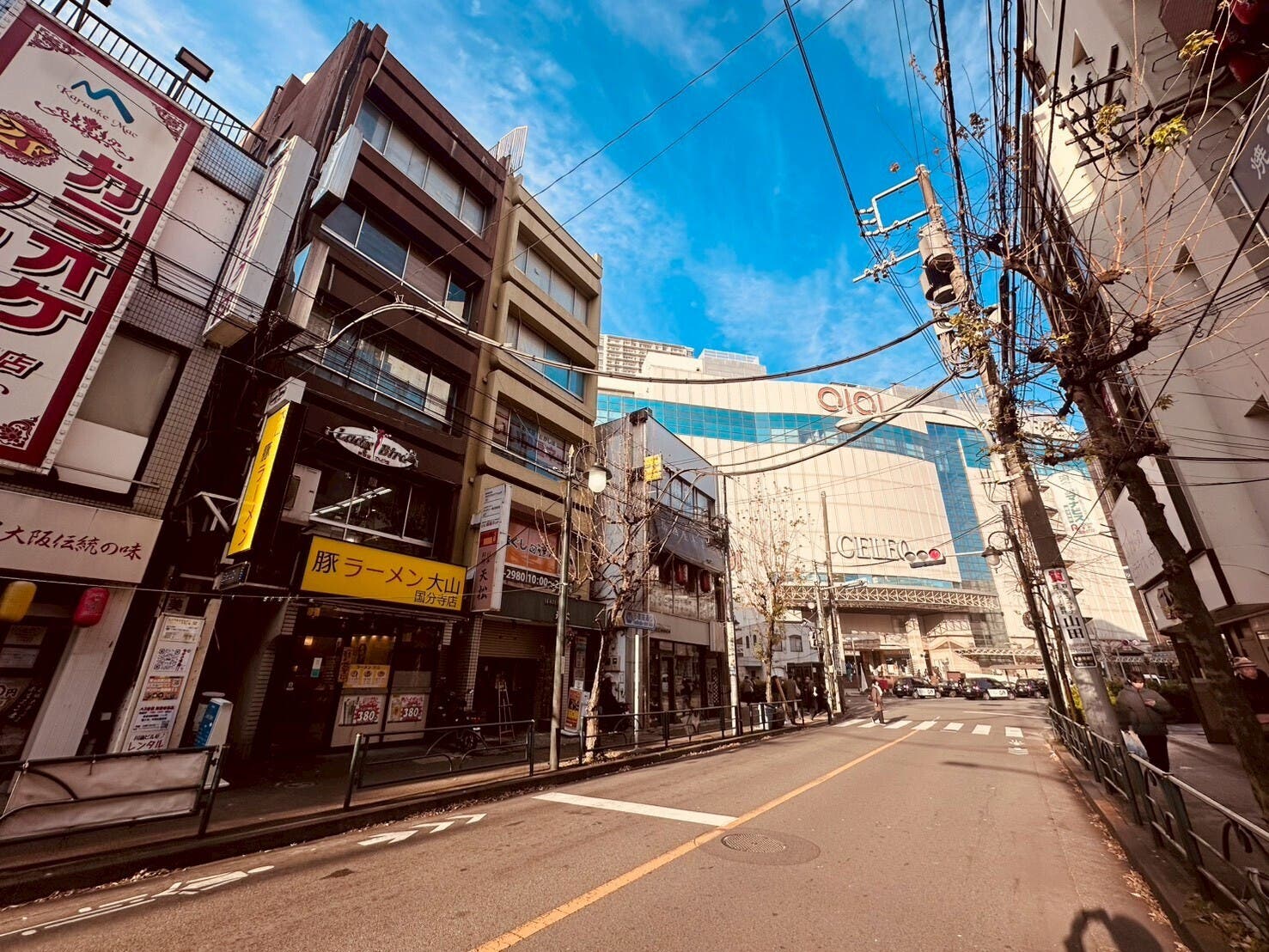 ★国分寺駅1分♪★ダンスができるクールなレンタルスタジオ！広々１R（31㎡）★即予約OK★ヨガ・バレエ・撮影・会議・教室など♪の写真9