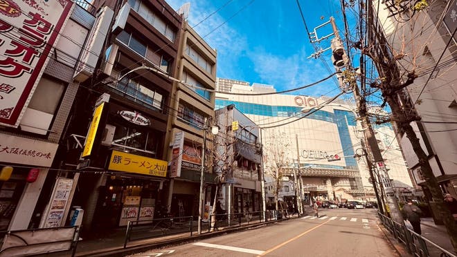 ★国分寺駅1分♪★ダンスができるクールなレンタルスタジオ!広々1R(31㎡)★即予約OK★ヨガ・バレエ・撮影・会議・教室など♪の写真9