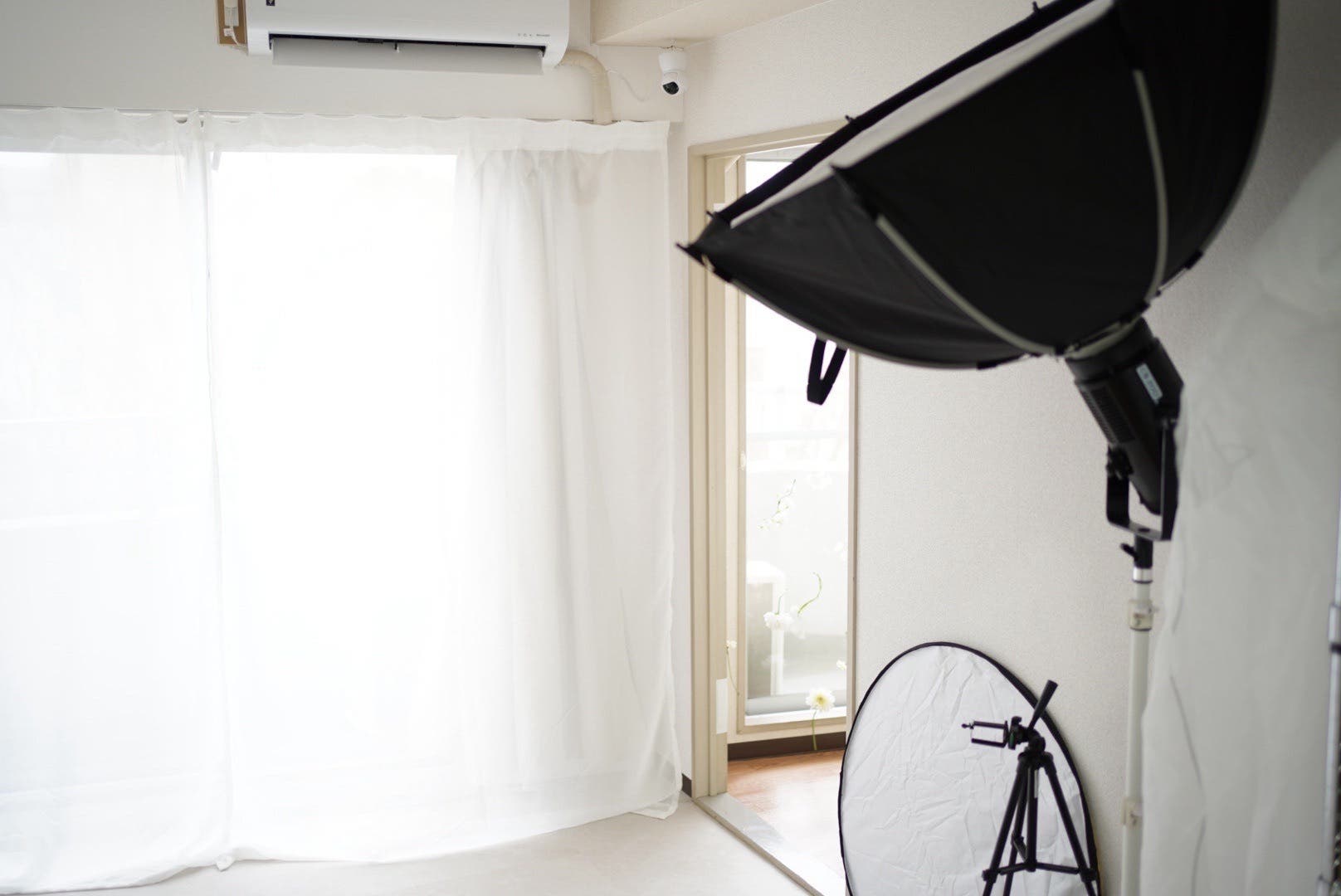 溝の口駅・向ヶ丘遊園駅からバス15分　装飾特化型撮影スタジオの写真12