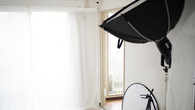 溝の口駅・向ヶ丘遊園駅からバス15分 装飾特化型撮影スタジオの写真12