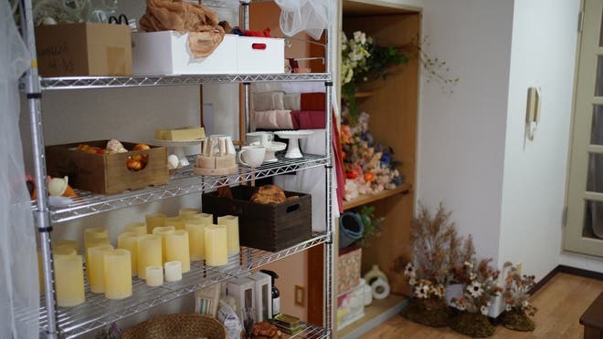 溝の口駅・向ヶ丘遊園駅からバス15分 装飾特化型撮影スタジオの写真15