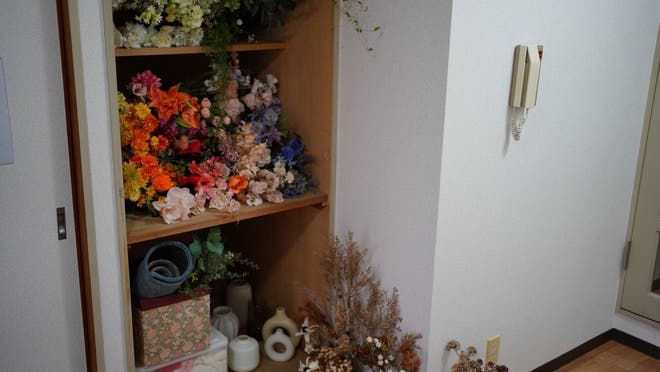 溝の口駅・向ヶ丘遊園駅からバス15分 装飾特化型撮影スタジオの写真16