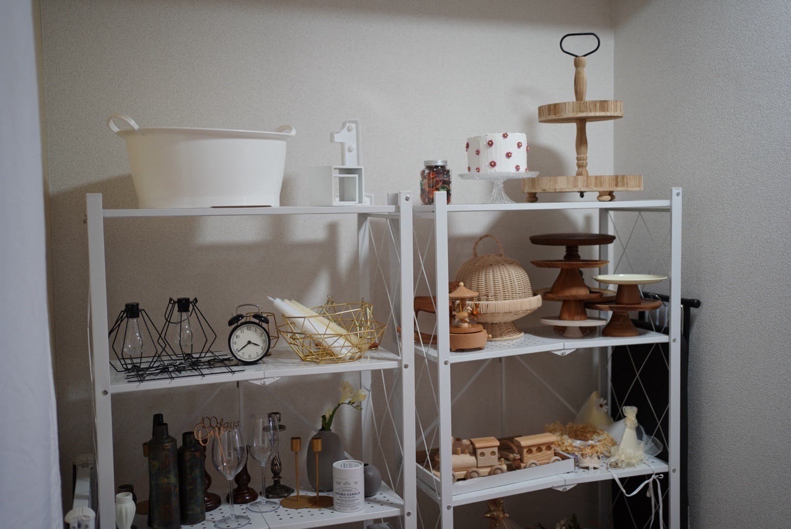 溝の口駅・向ヶ丘遊園駅からバス15分　装飾特化型撮影スタジオの写真17