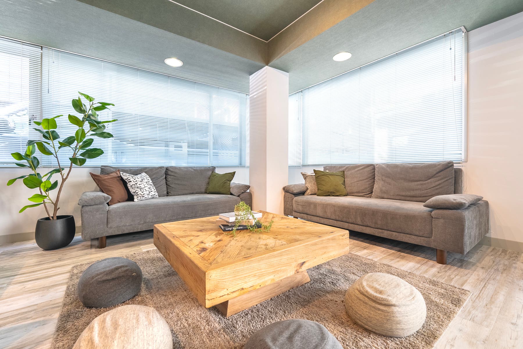 スペモ🏘️新宿駅すぐ✨会議💎おしゃれ💫飲み会🍻サテライトオフィス🏢セミナー💎813_MillionLOUNGE西新宿の写真3