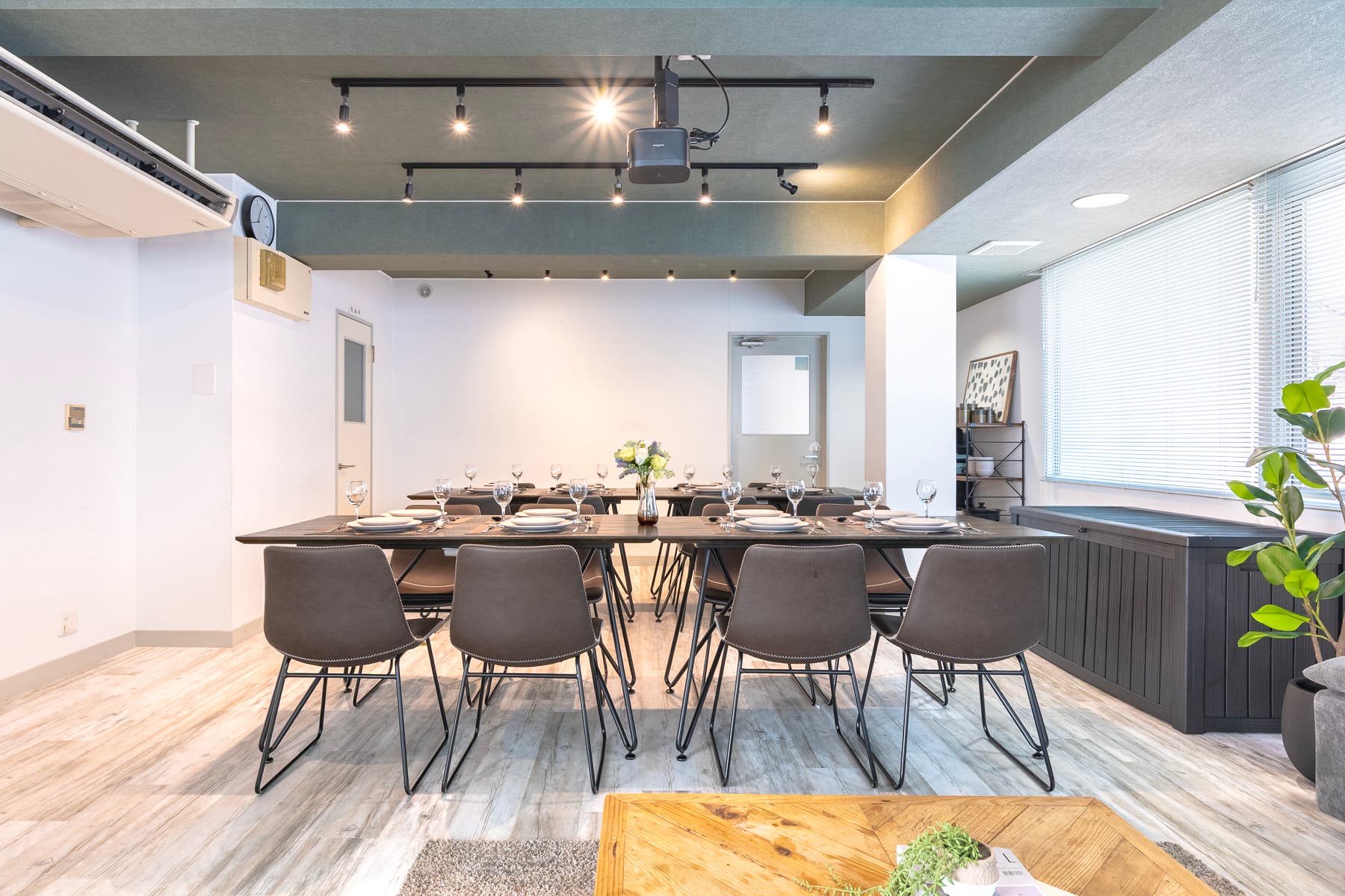 スペモ🏘️新宿駅すぐ✨会議💎おしゃれ💫飲み会🍻サテライトオフィス🏢セミナー💎813_MillionLOUNGE西新宿の写真5