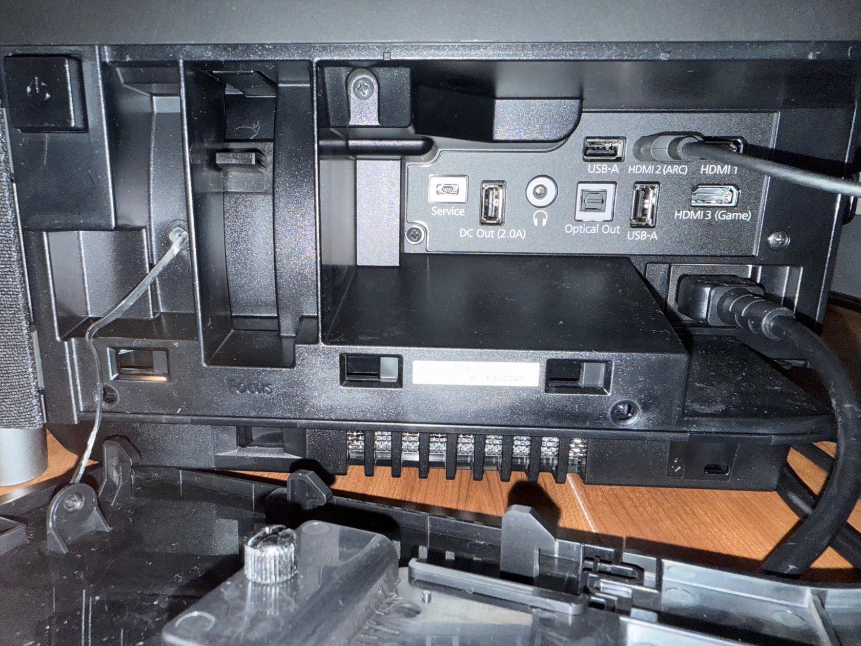 西大井駅徒歩7分　150インチ大型プロジェクター/映画やゲーム/スポーツ観戦/推し活/パーティー/女子会/ママ会　シンク、冷蔵庫の写真9