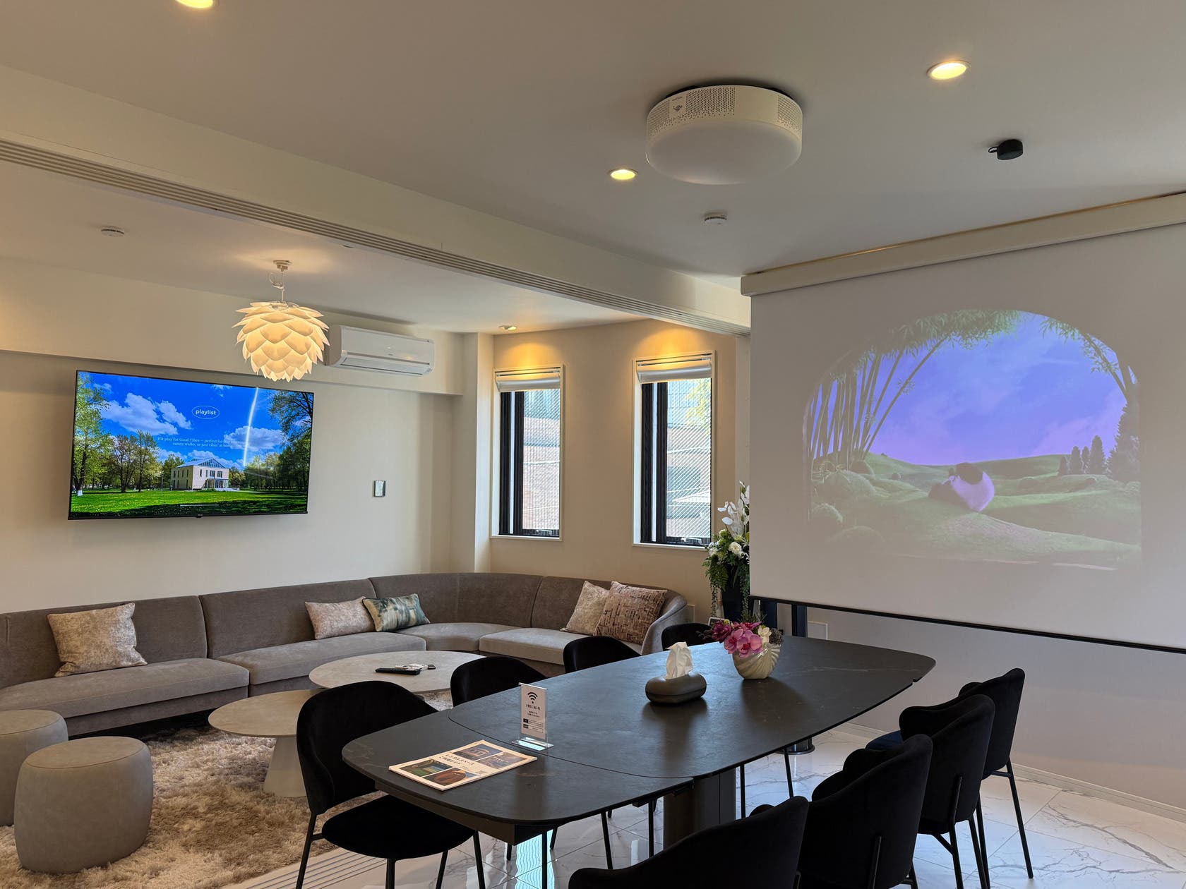 【表参道駅徒歩9分｜完全貸切】屋上からは東京タワーの夜景を一望｜駐車場・室内ゴルフ完備の写真2