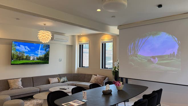 【表参道駅徒歩9分|完全貸切】屋上からは東京タワーの夜景を一望|駐車場・室内ゴルフ完備の写真2