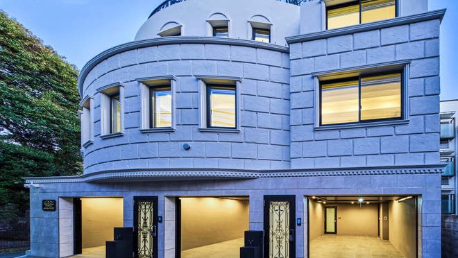 【表参道駅徒歩9分|完全貸切】屋上からは東京タワーの夜景を一望|駐車場・室内ゴルフ完備の写真4