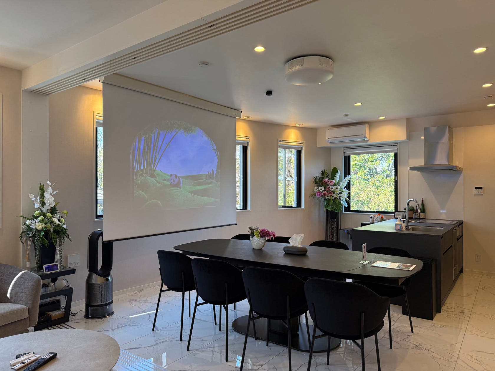 【表参道駅徒歩9分｜完全貸切】屋上からは東京タワーの夜景を一望｜駐車場・室内ゴルフ完備の写真15