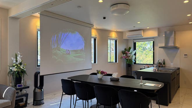 【表参道駅徒歩9分|完全貸切】屋上からは東京タワーの夜景を一望|駐車場・室内ゴルフ完備の写真15