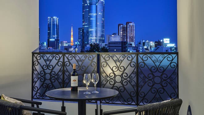 【表参道駅徒歩9分|完全貸切】屋上からは東京タワーの夜景を一望|駐車場・室内ゴルフ完備の写真27