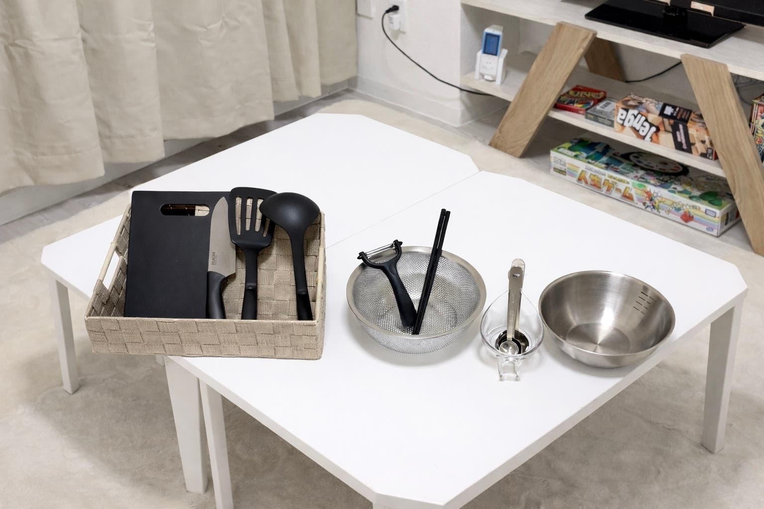 栄駅4分｜女子会・誕生日会・推し会🎉最大8名｜宅飲み・映画鑑賞・ボードゲーム・撮影📷の写真9