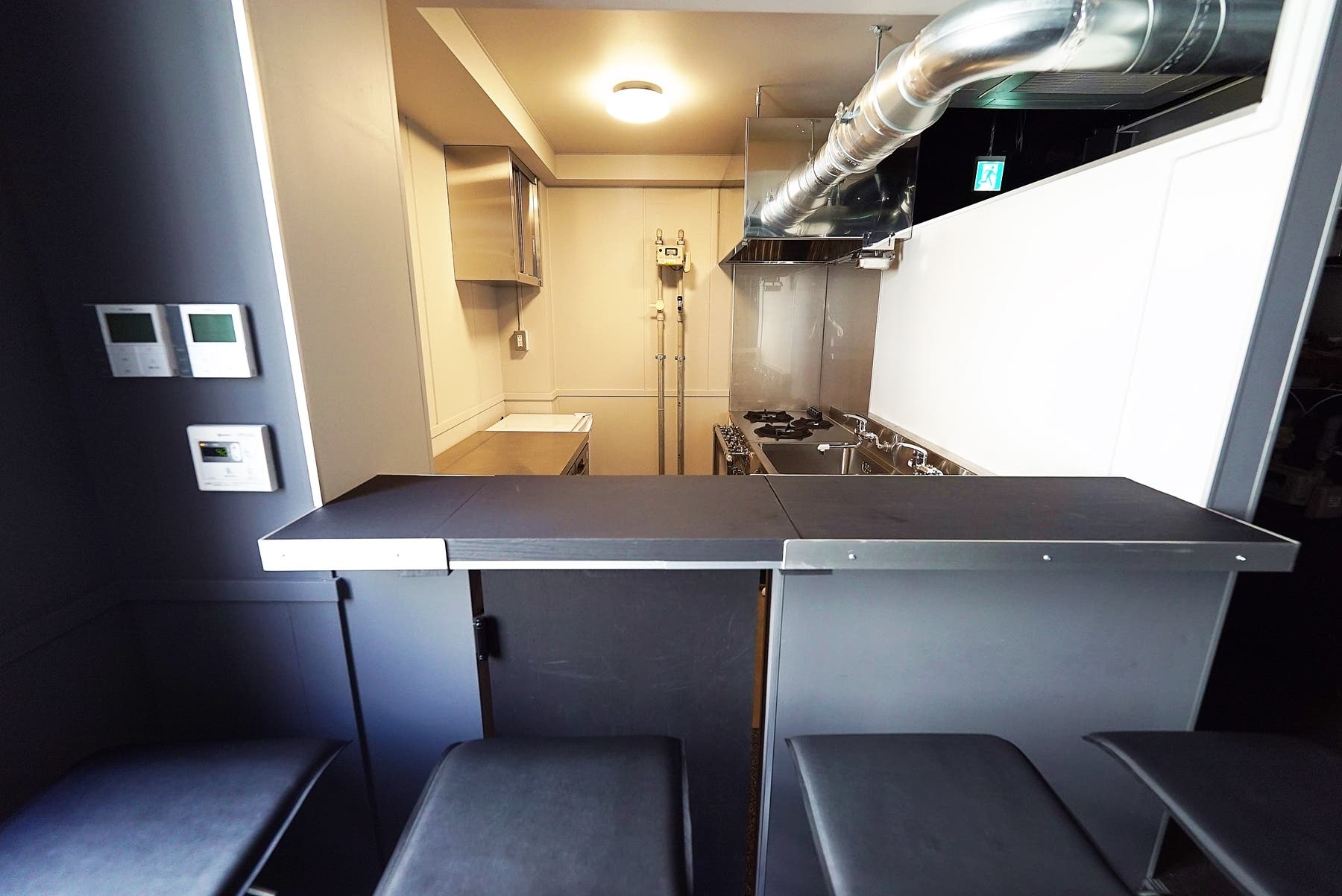 【NEW】JR水道橋駅徒歩2分🍷バーカウンター付き🔥本格的な業務用キッチンです⭐の写真1