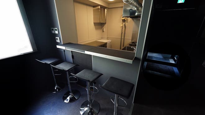 【NEW】JR水道橋駅徒歩2分🍷バーカウンター付き🔥本格的な業務用キッチンです⭐の写真3