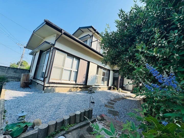 都会の喧騒を離れた和モダン古民家🌿撮影・女子会・オフサイトミーティングに！の写真1