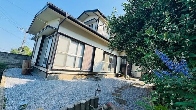 都会の喧騒を離れた和モダン古民家🌿撮影・女子会・オフサイトミーティングに!の写真1