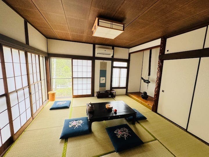 都会の喧騒を離れた和モダン古民家🌿撮影・女子会・オフサイトミーティングに！の写真2