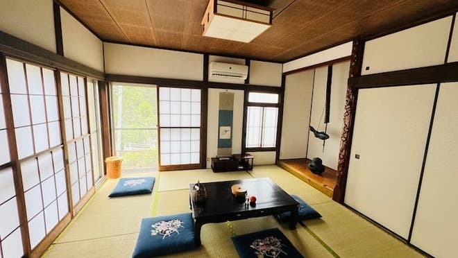 都会の喧騒を離れた和モダン古民家🌿撮影・女子会・オフサイトミーティングに!の写真2