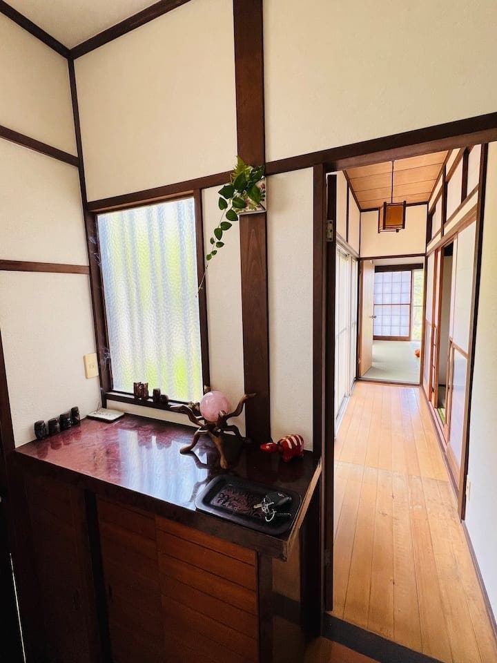 都会の喧騒を離れた和モダン古民家🌿撮影・女子会・オフサイトミーティングに！の写真3