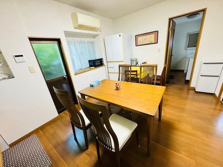 都会の喧騒を離れた和モダン古民家🌿撮影・女子会・オフサイトミーティングに！の写真6