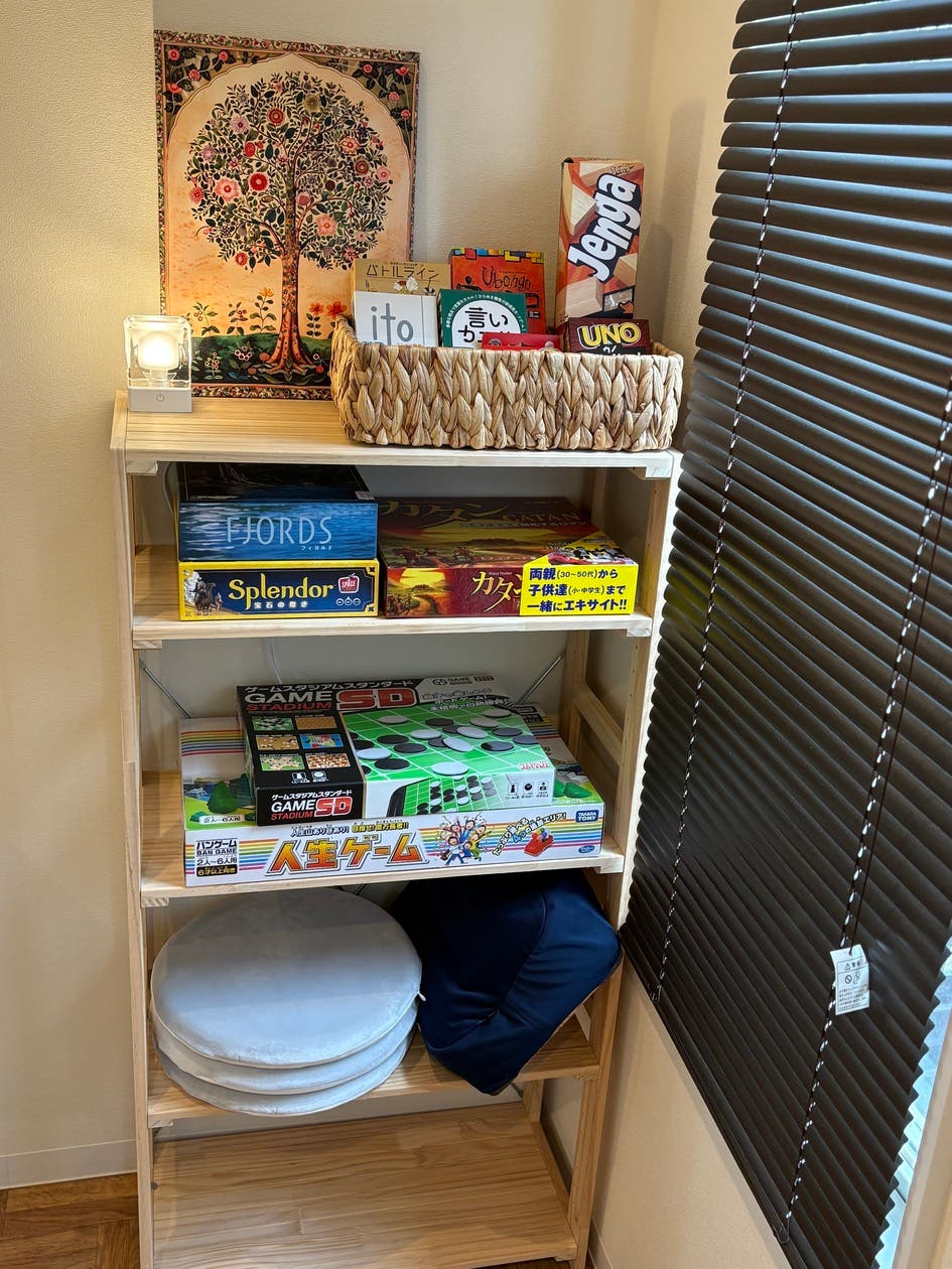 木更津駅西口徒歩3分！会議やカウンセリング、ボードゲームなどにご利用いただけます。少人数での打ち合わせなどに最適の写真3