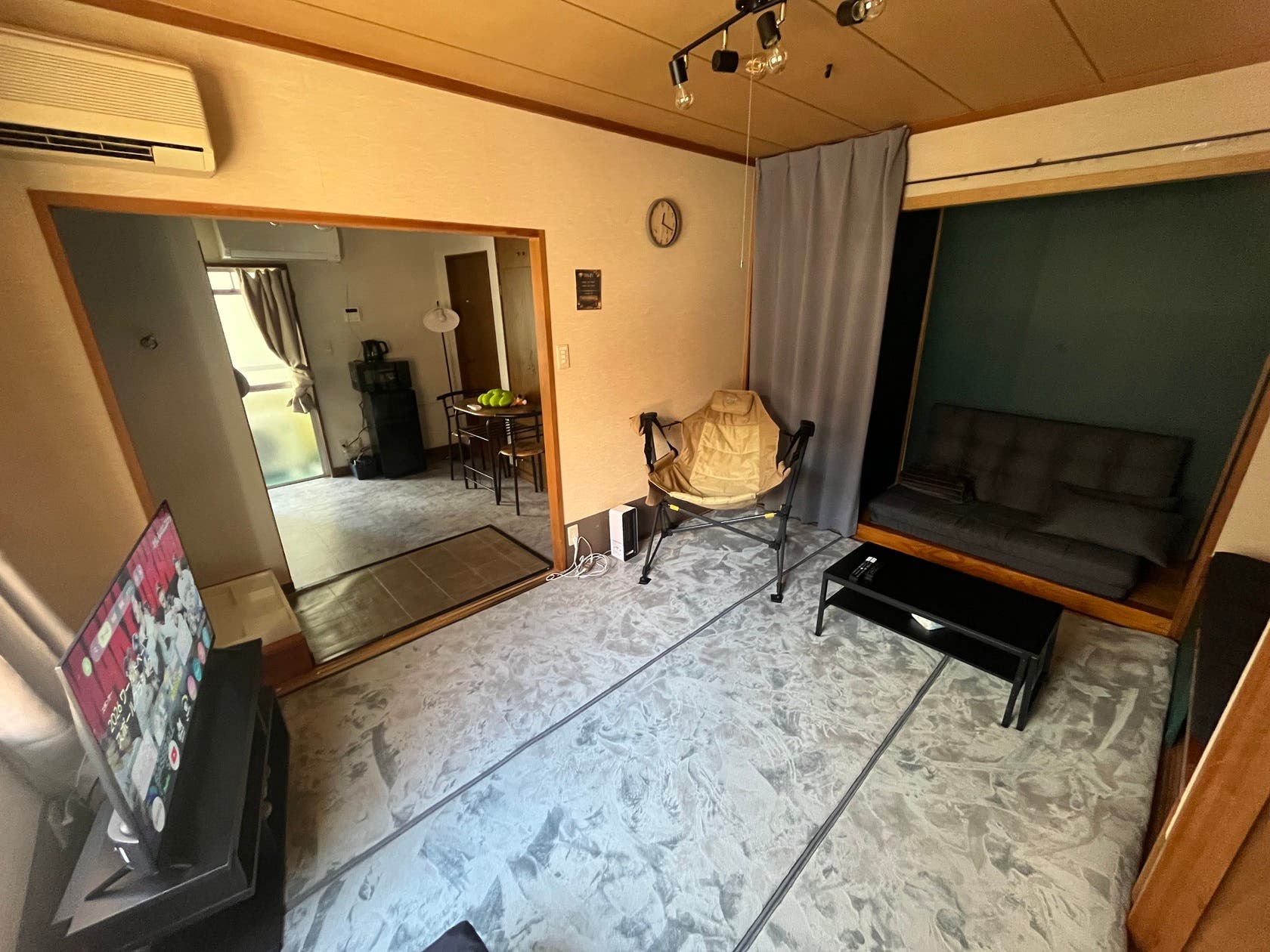 【亀有駅徒歩4分】まったり和モダン🍵デート💕撮影🎥オフ会🍷コスプレ推し活,女子会,個室🥳24時間営業💻高速Wi-Fiの写真7