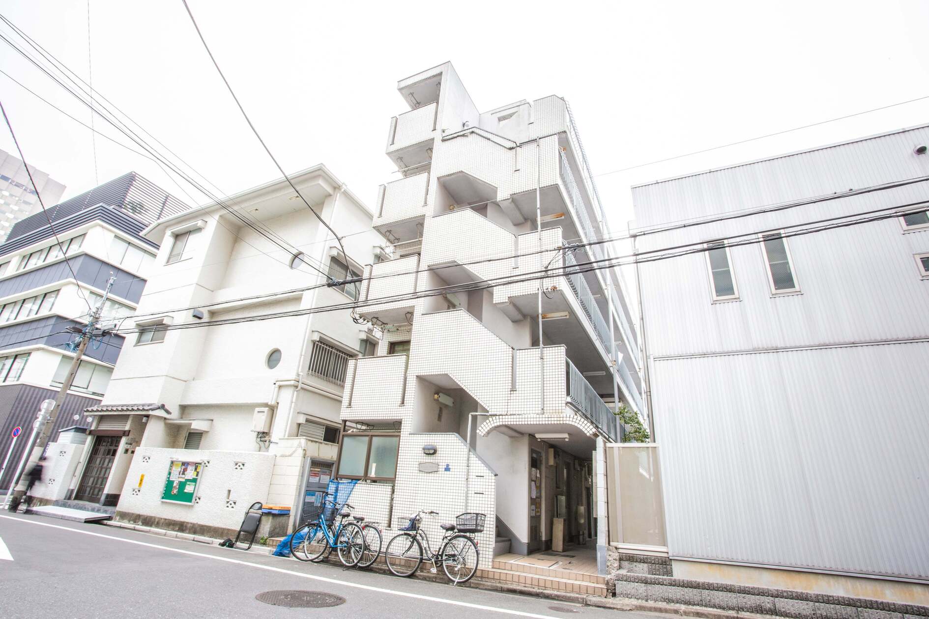 🍁冬季割！🍁格安スペース【錦糸町駅4分！着席最大8名！】📡WiFi📺大型モニター🌟ホワイトボード等設備全て無料！の写真12