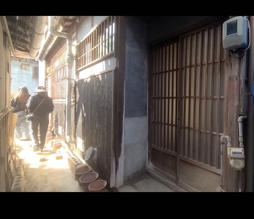 ロープウェイすぐの貸倉庫の写真4